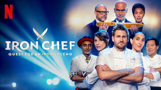 Watch Chef & My Fridge | Netflix