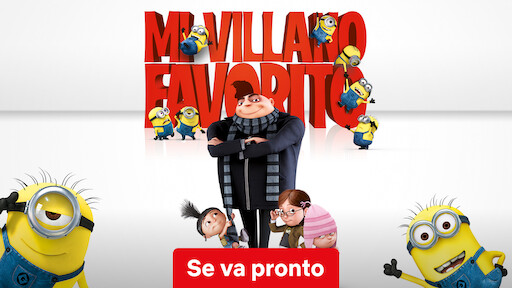 Mi villano favorito 2 | Netflix