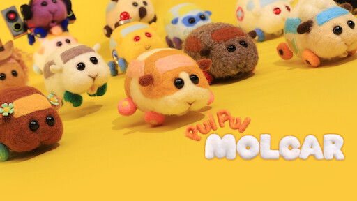 Watch The Larva Island Movie | Netflix Official Site