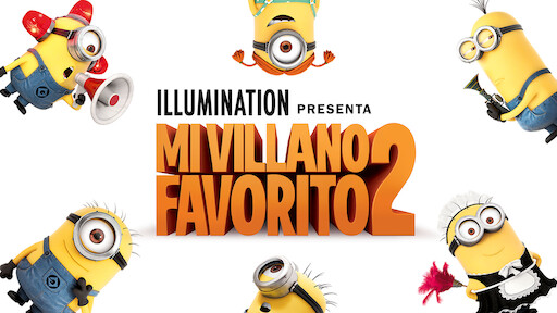Mi villano favorito | Netflix