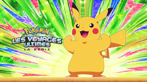 Watch La série : Pokémon, les voyages d'un maître | Netflix