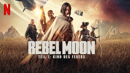 Watch Rebel Moon – Teil 2: Director's Cut | Netflix Official Site