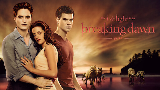 Watch The Twilight Saga: New Moon | Netflix