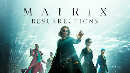 Watch Matrix Reloaded | Netflix