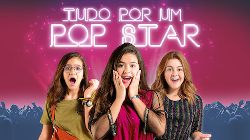 Cinderela Pop | Netflix