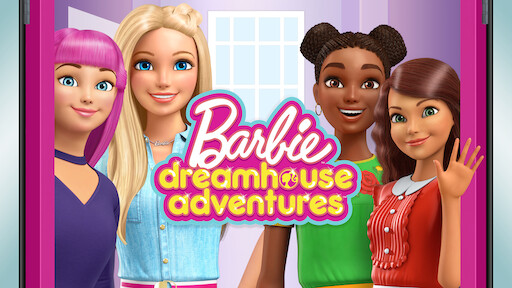 Watch Barbie Epic Road Trip | Netflix Official Site