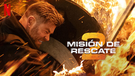 Misión de rescate | Sitio oficial de Netflix