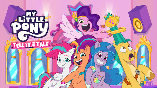 Watch My Little Pony: Friendship Is Magic | Netflix