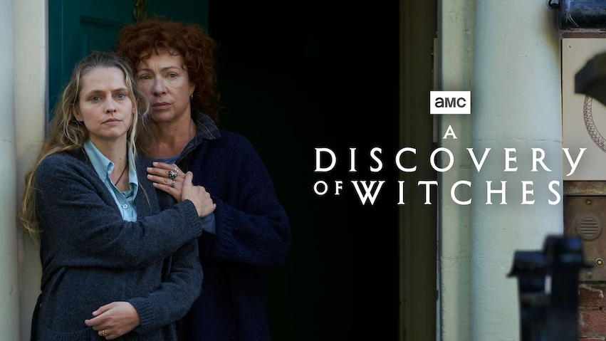 A Discovery of Witches Series: Cast, Book, Plot, Seasons - Netflix Tudum
