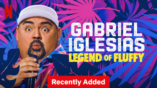 Watch Gabriel Iglesias: Stadium Fluffy | Netflix Official Site