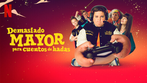 Vacaciones desastrosas | Sitio oficial de Netflix