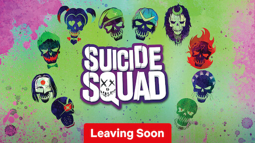 Watch The Suicide Squad | Netflix