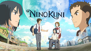 Anime Movies | Netflix Official Site