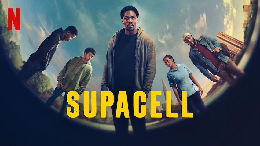 Supacell Will Return for Season 2 - Netflix Tudum