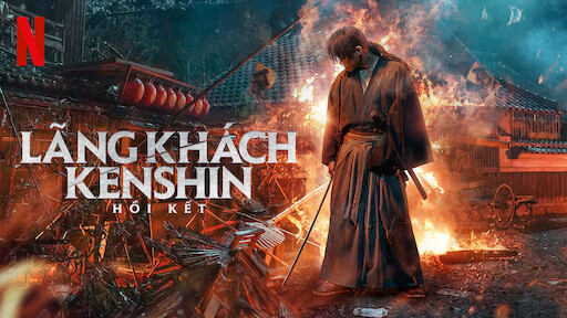 Watch Lãng khách Kenshin: Khởi đầu | Netflix Official Site