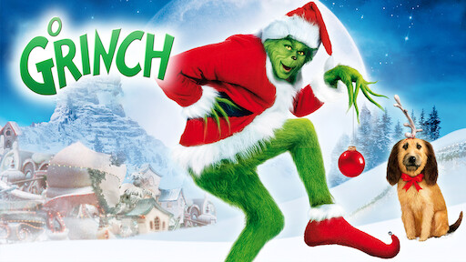 Watch O Grinch | Netflix