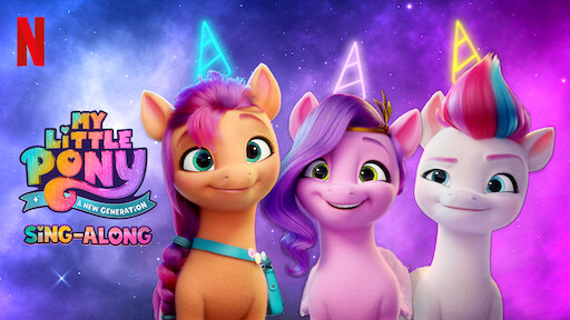 Watch My Little Pony: A New Generation | Netflix Official Site