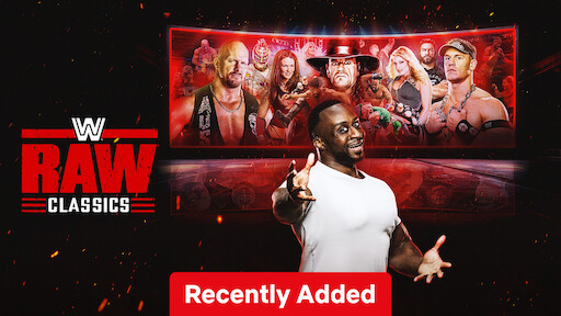 Watch WWE Raw Top 10 | Netflix