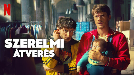 Watch Majdnem terhes | Netflix Official Site