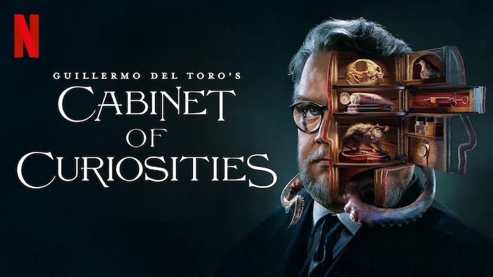 Guillermo del Toro's Cabinet of Curiosities: Pickman's Model Featurette - Netflix Tudum