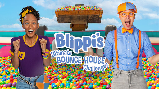 Watch Blippi's Big Dino Adventure | Netflix