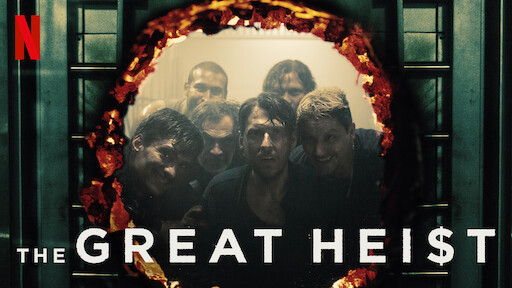Watch The Helicopter Heist | Netflix Official Site