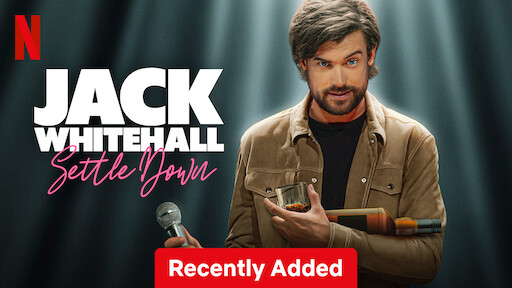 Watch Jack Whitehall: I'm Only Joking | Netflix Official Site