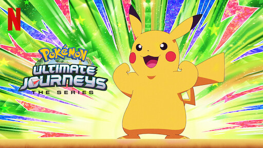 Watch Pokémon Horizons: The Series | Netflix Official Site