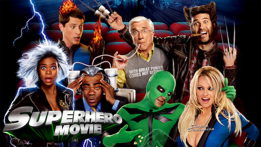 Watch Hancock | Netflix