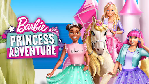 Watch Barbie Dolphin Magic | Netflix