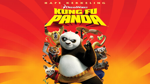 Kung Fu Panda 4 | Netflix
