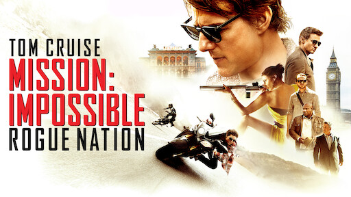 Watch Mission: Impossible | Netflix