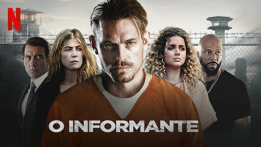 Watch Agente Infiltrado | Netflix Official Site