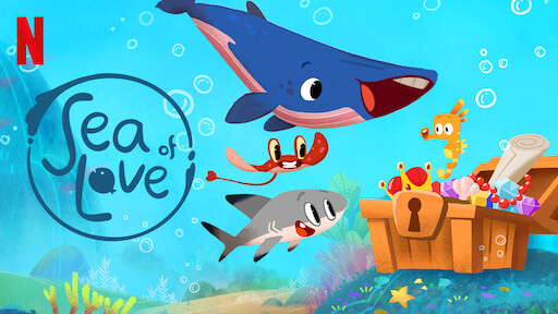 Watch Octonauts & the Great Barrier Reef | Netflix Official Site