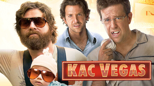 Watch Kac Vegas w Bangkoku | Netflix