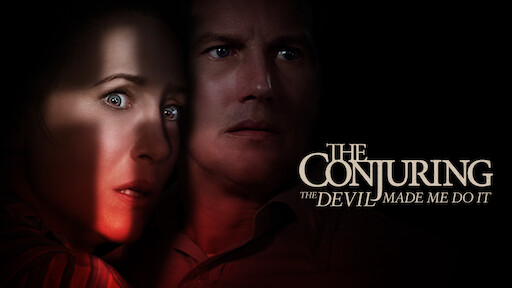 Watch The Conjuring 2 | Netflix