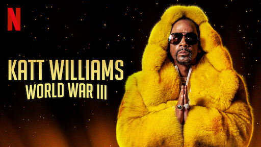 Watch Katt Williams: Woke Foke | Netflix Official Site