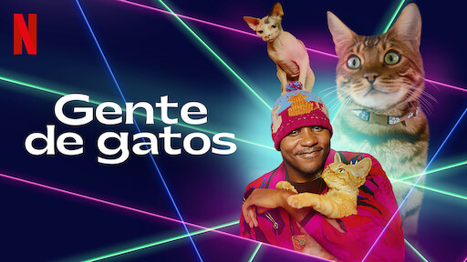 En la mente de un gato | Sitio oficial de Netflix