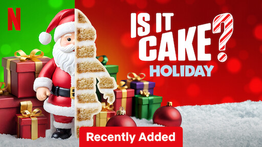 Watch Is It Cake? | Netflix Official Site