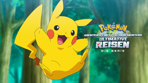 Pokémon Ultimative Reisen: Die Serie | Netflix