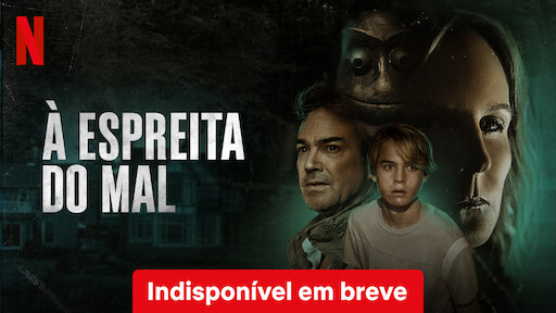 Fuja | Site oficial da Netflix