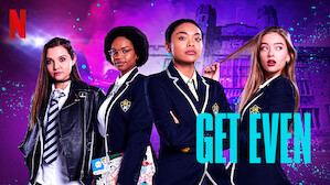 British TV Shows | Netflix Official Site