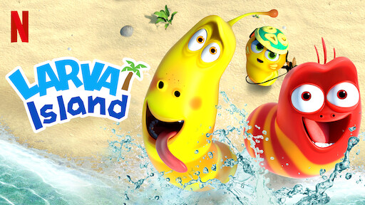 Watch The Larva Island Movie | Netflix Official Site