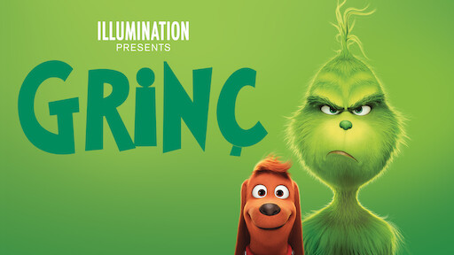 Watch Grinch | Netflix