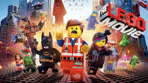 Watch The LEGO Ninjago Movie | Netflix