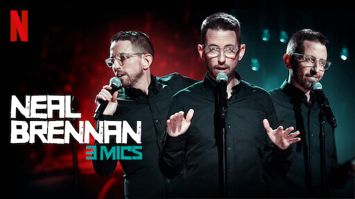Watch Neal Brennan: Blocks | Netflix Official Site