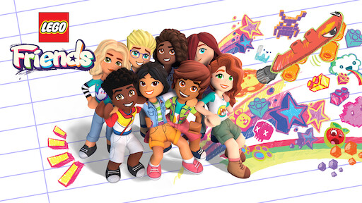 Watch LEGO Friends: The Power of Friendship | Netflix Official Site