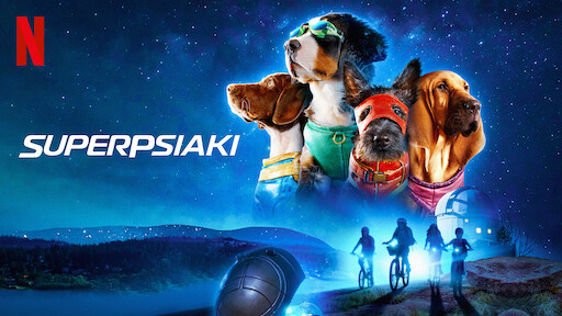 Watch Psia Akademia | Netflix Official Site