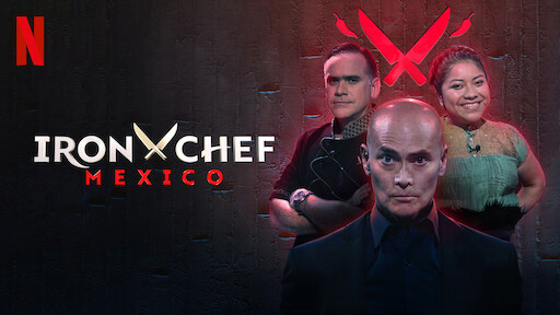 Watch Iron Chef: Quest for an Iron Legend | Netflix Official Site