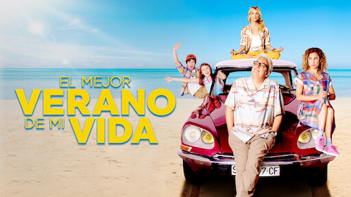 Vacaciones desastrosas | Sitio oficial de Netflix